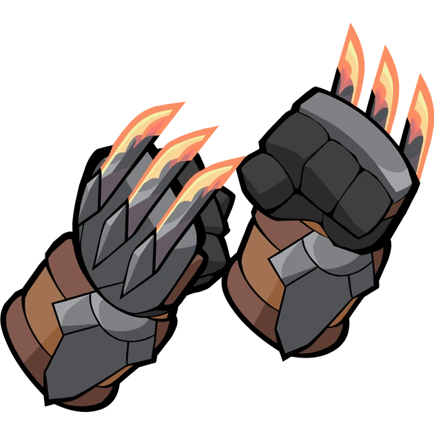 Dwarven-Forged Gauntlets - Brawlhalla Wiki