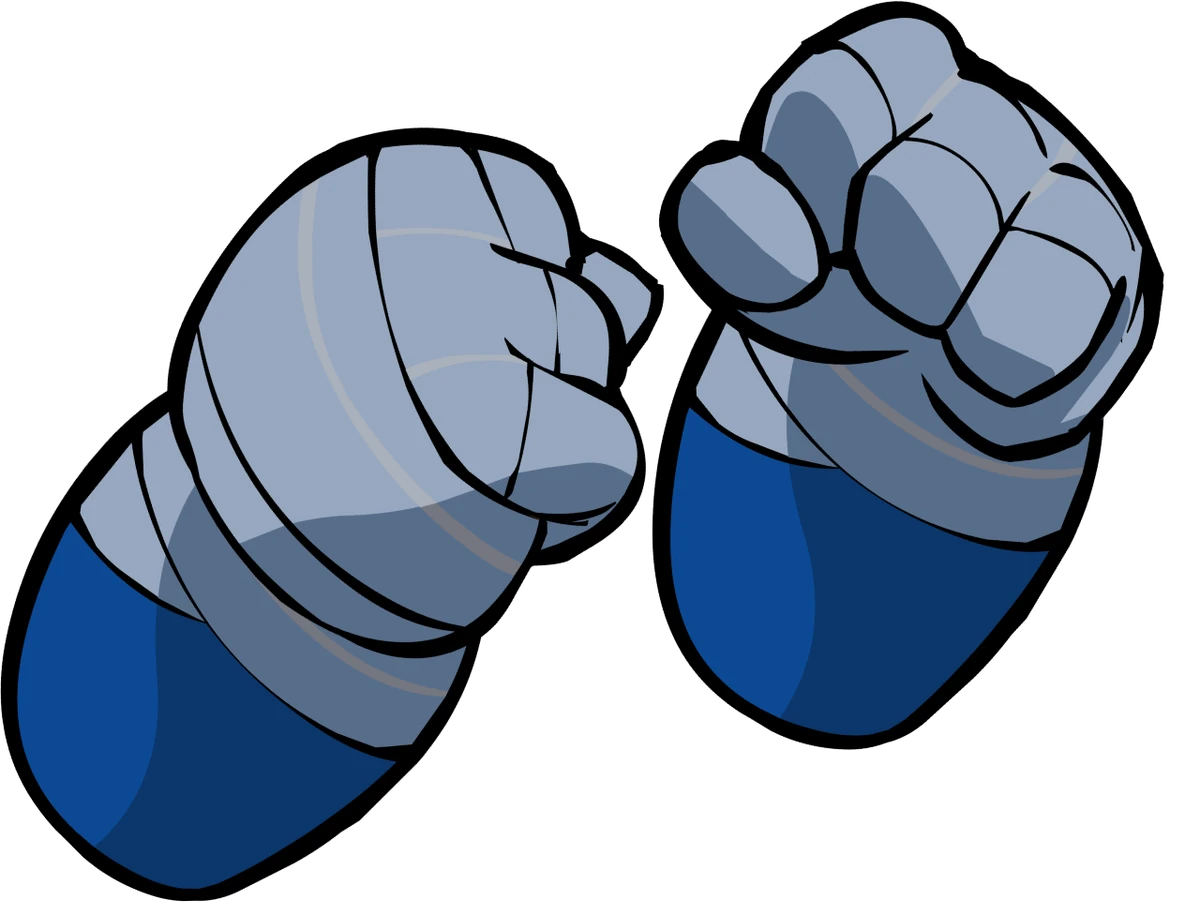 Hand Wraps - Brawlhalla Wiki