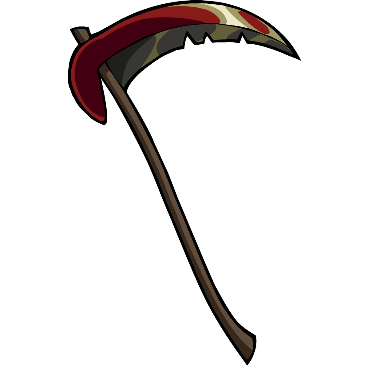 Scythe of Torment - Brawlhalla Wiki