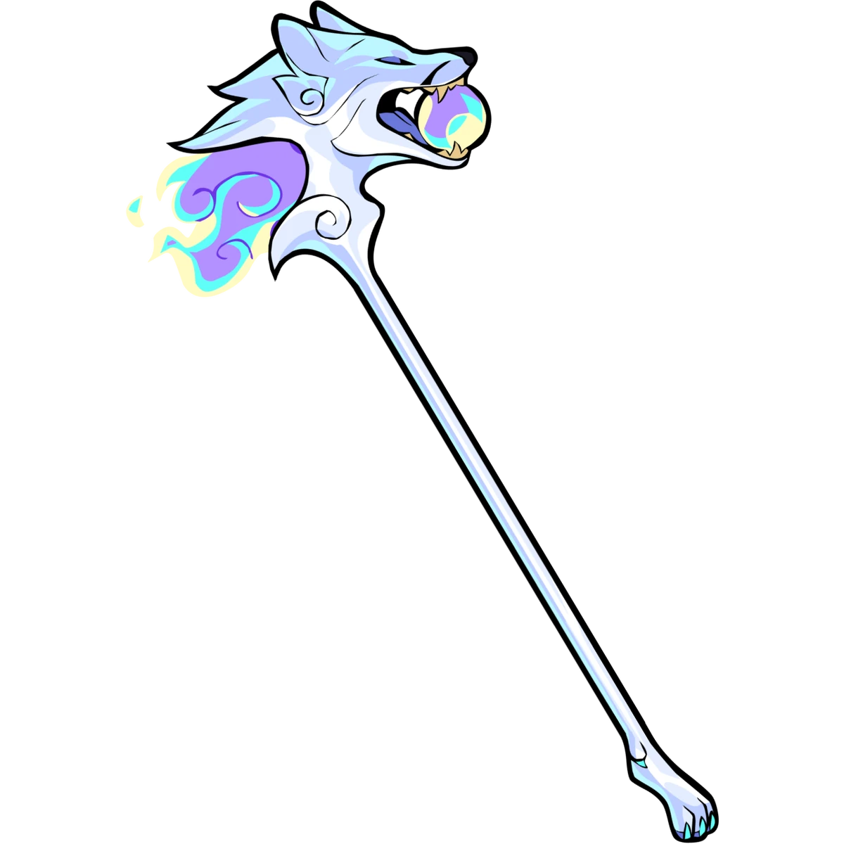 Soul of Aoku - Brawlhalla Wiki