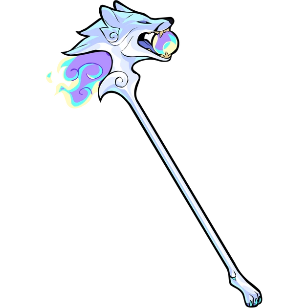 Soul of Aoku - Brawlhalla Wiki