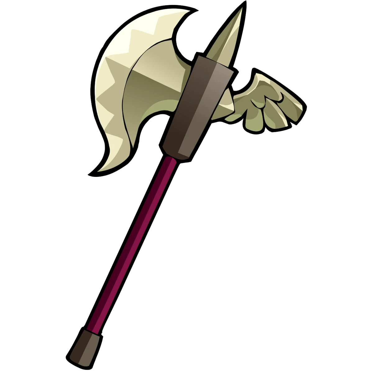 Winged Blade - Brawlhalla Wiki