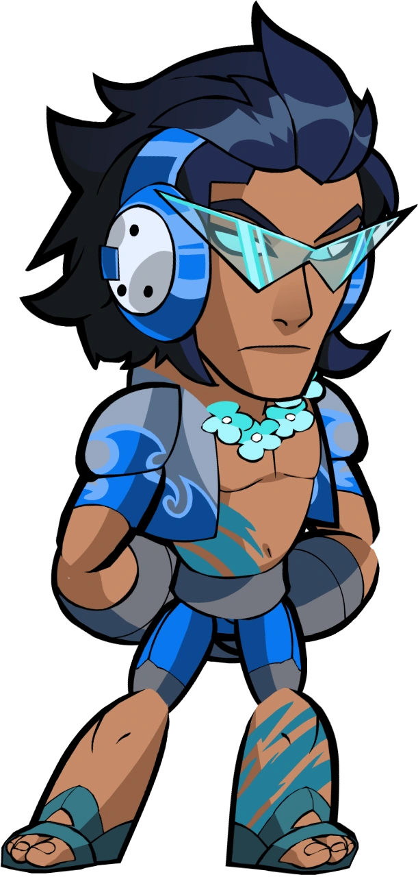 Beachside Zariel - Brawlhalla Wiki
