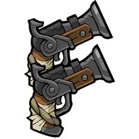 Birdshot - Brawlhalla Wiki