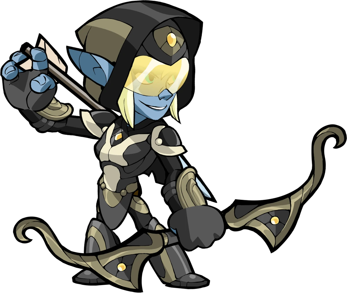 Star Guardian Ember - Brawlhalla Wiki