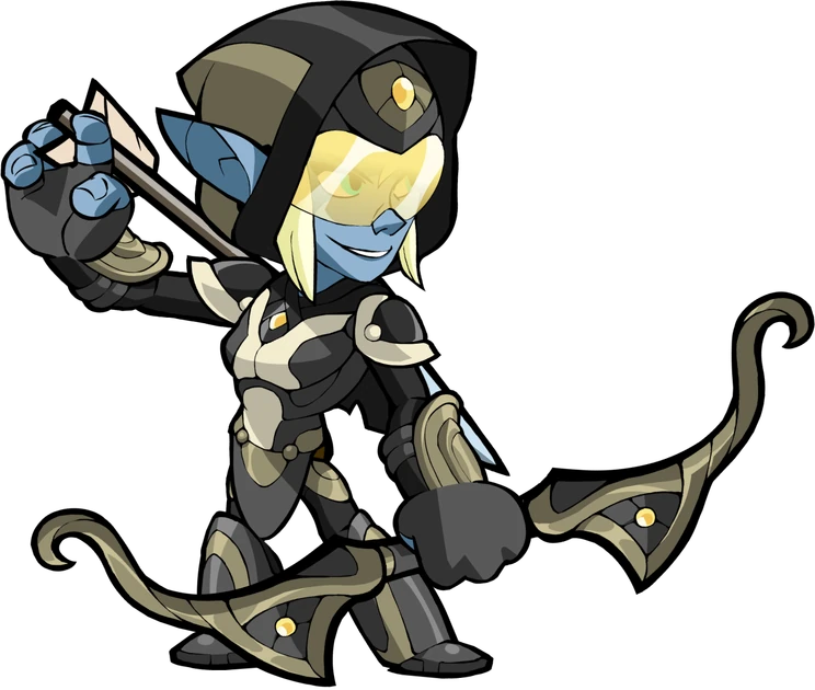 Star Guardian Ember - Brawlhalla Wiki