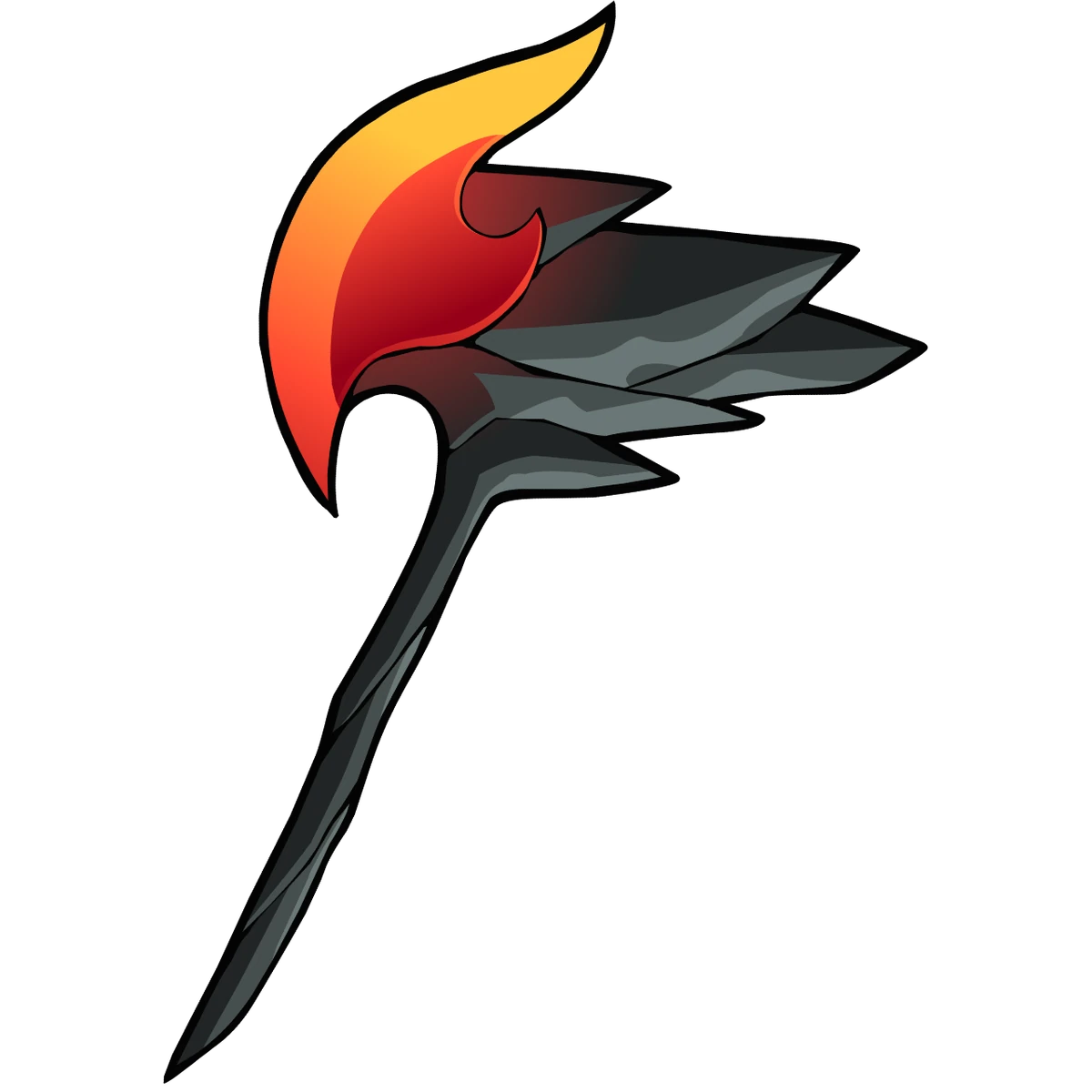 Volcanic Edge - Brawlhalla Wiki