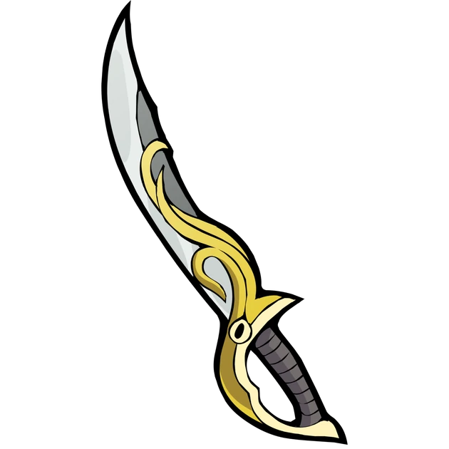 Corsair Sword - Brawlhalla Wiki