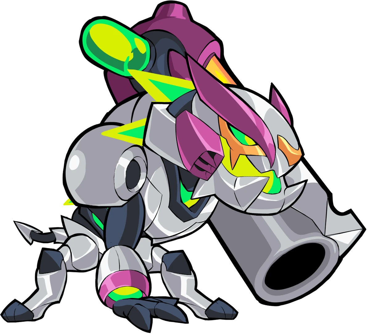 Project-0NYX - Brawlhalla Wiki
