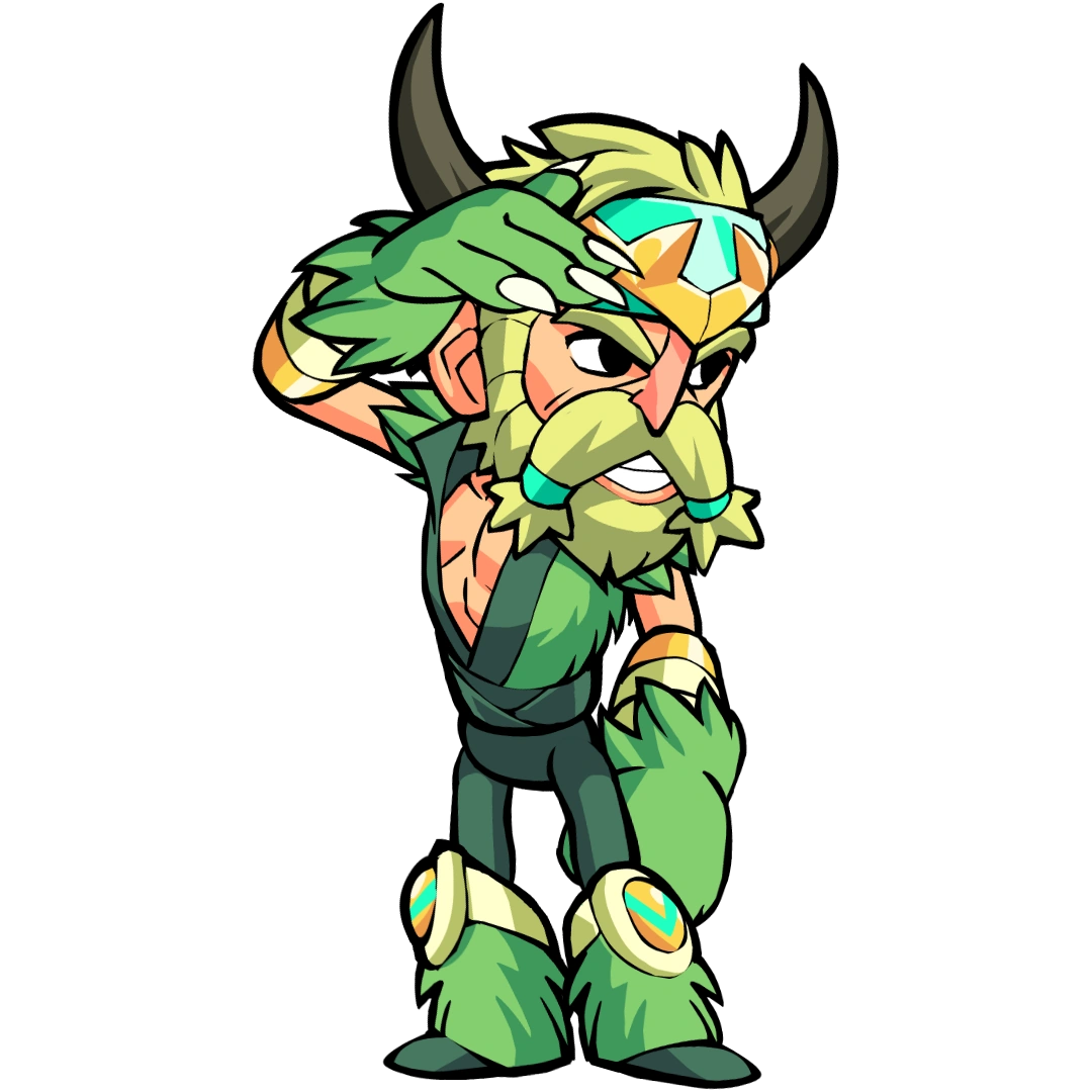 Brawlhalla Salute - Brawlhalla Wiki