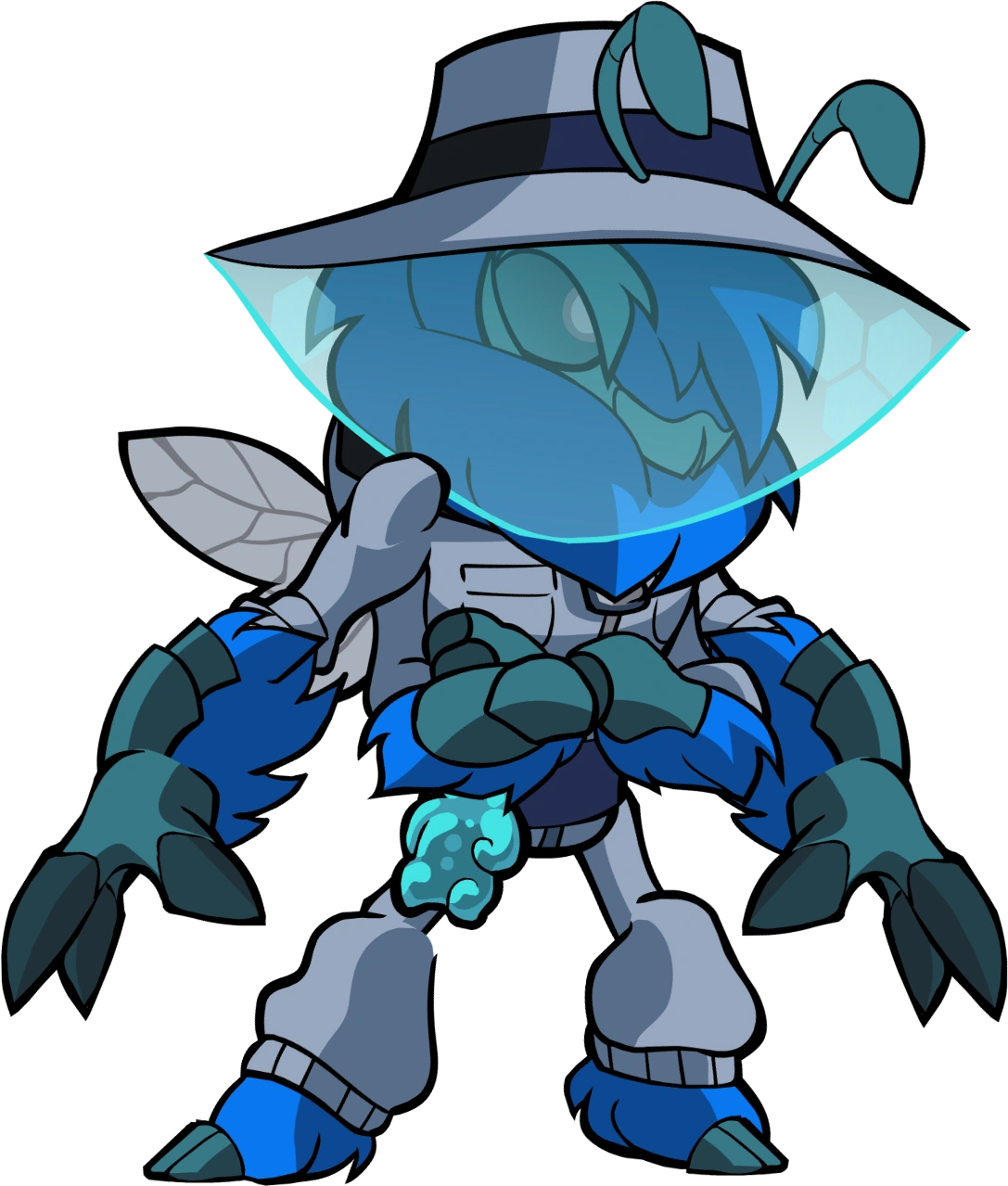 Honeybeeno - Brawlhalla Wiki