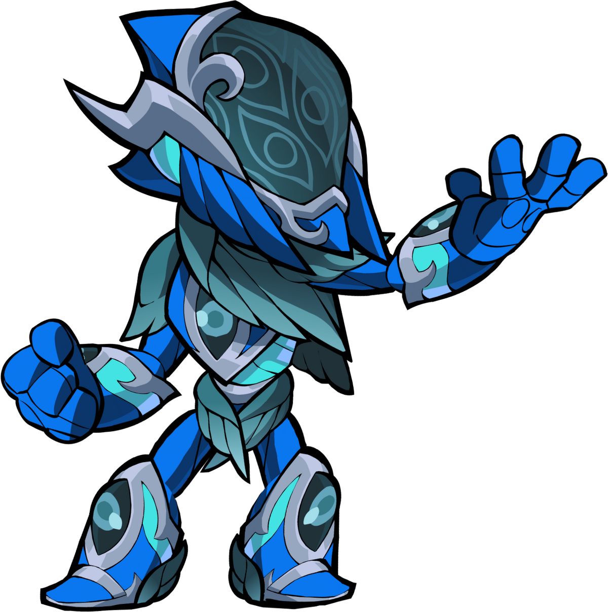 Seraph Artemis Brawlhalla Wiki