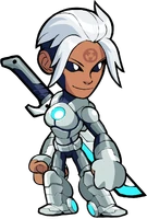 Val - Brawlhalla Wiki