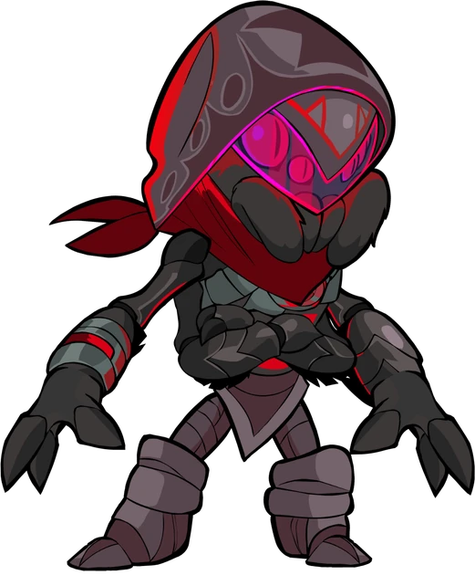 Widowmaker Reno - Brawlhalla Wiki