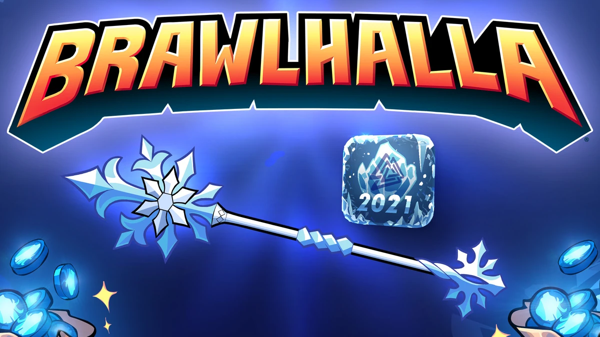 Winter Championship 2021 Pack - Brawlhalla Wiki