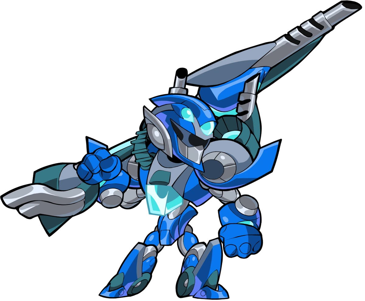 Hyperdrift Vector - Brawlhalla Wiki
