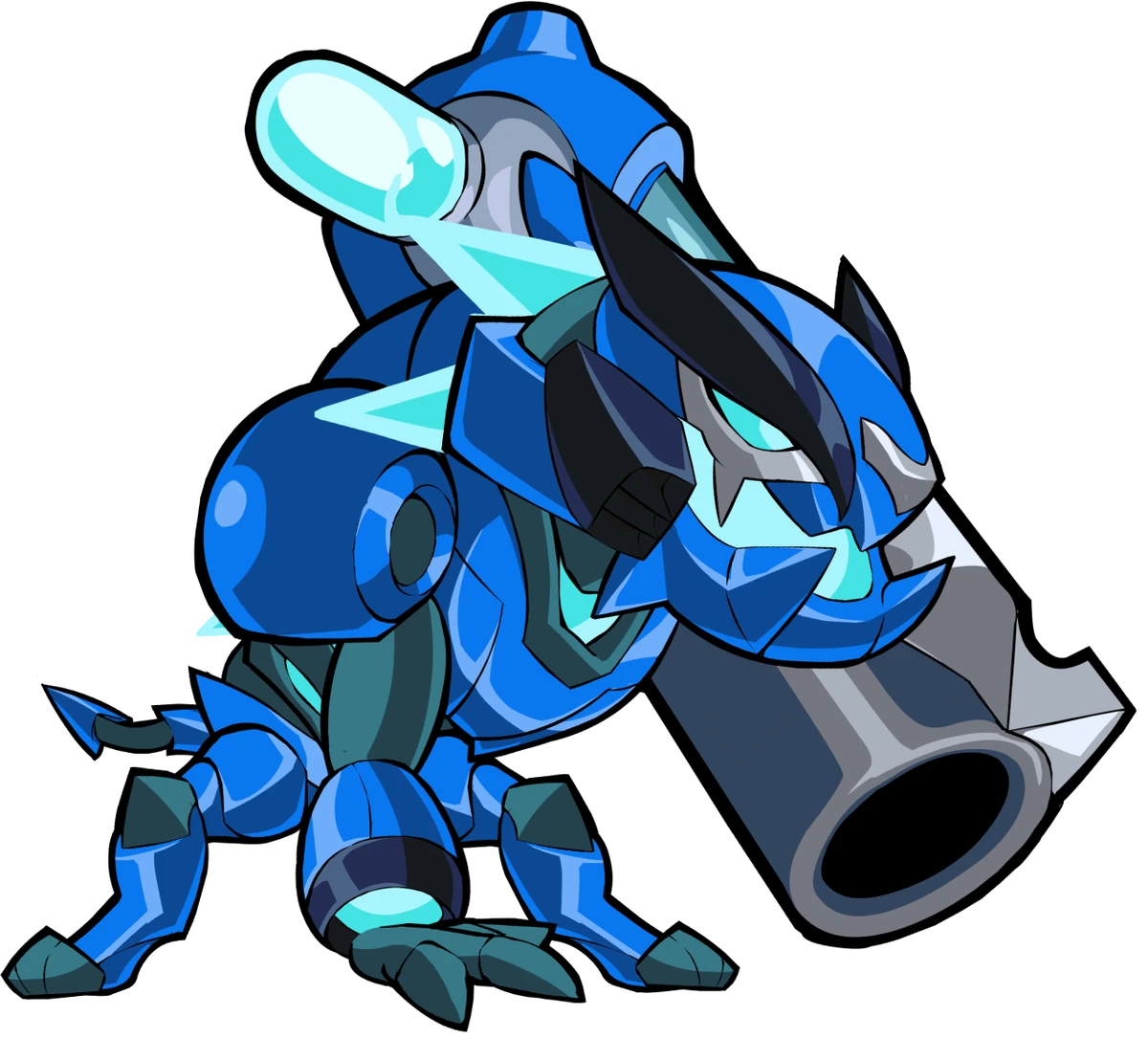 Project-0NYX - Brawlhalla Wiki
