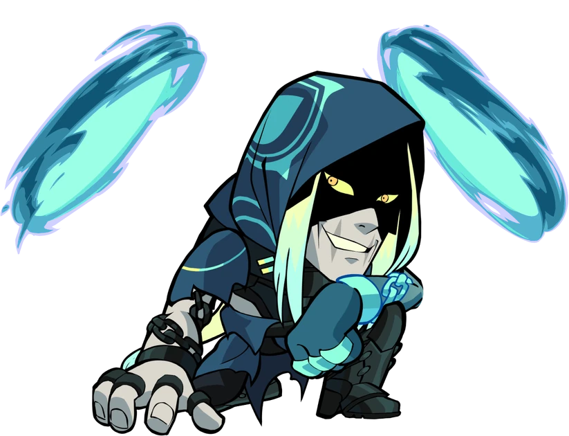 Loki - Brawlhalla Wiki