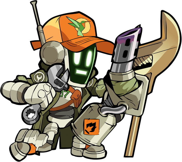 Seven - Brawlhalla Wiki