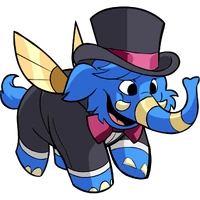 Mammoth Gentle-fan - Brawlhalla Wiki
