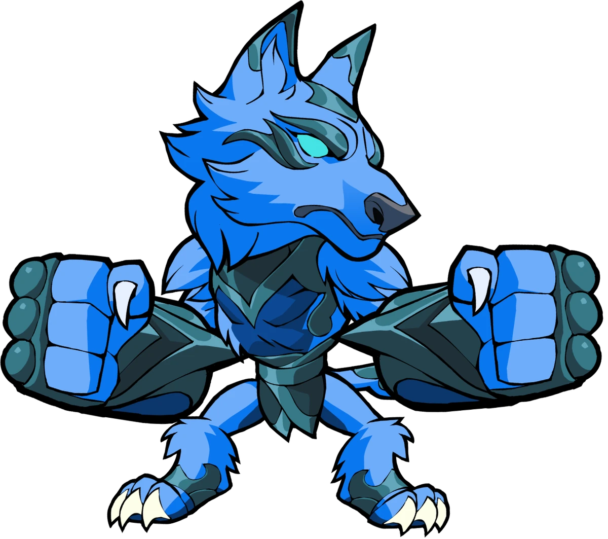 Celestial Mordex - Brawlhalla Wiki