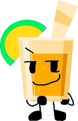 Melon Styled Juice | Brawlin' Objects Wiki | Fandom