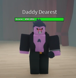 Daddy Dearest Boss | Brawling Grounds Wiki | Fandom