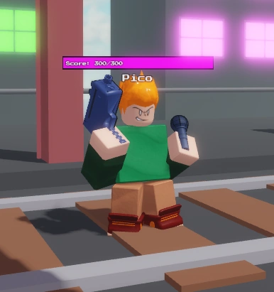 Pico Boss | Brawling Grounds Wiki | Fandom