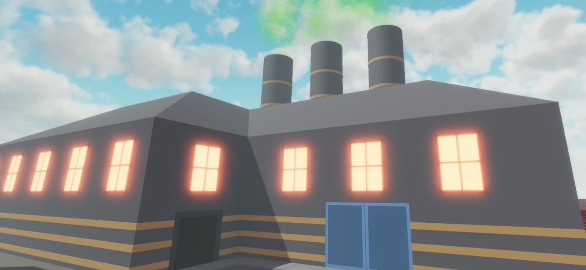 The Factory | Brawling Grounds Wiki | Fandom