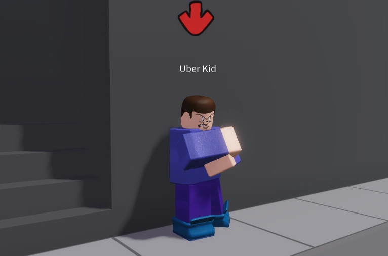 Uber Kid's Quest | Brawling Grounds Wiki | Fandom