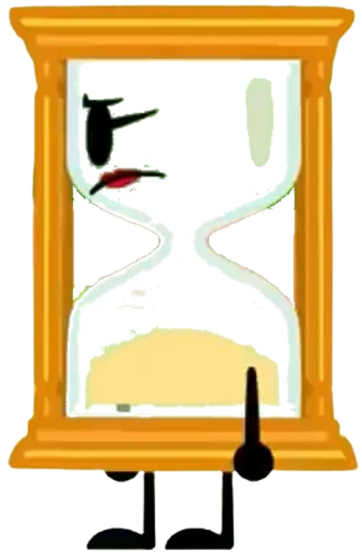 Hourglass | Brawl Of The Objects Wiki | Fandom