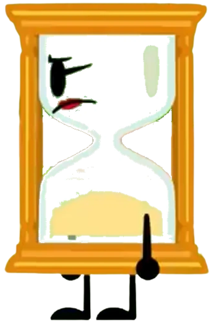 Hourglass | Brawl Of The Objects Wiki | Fandom