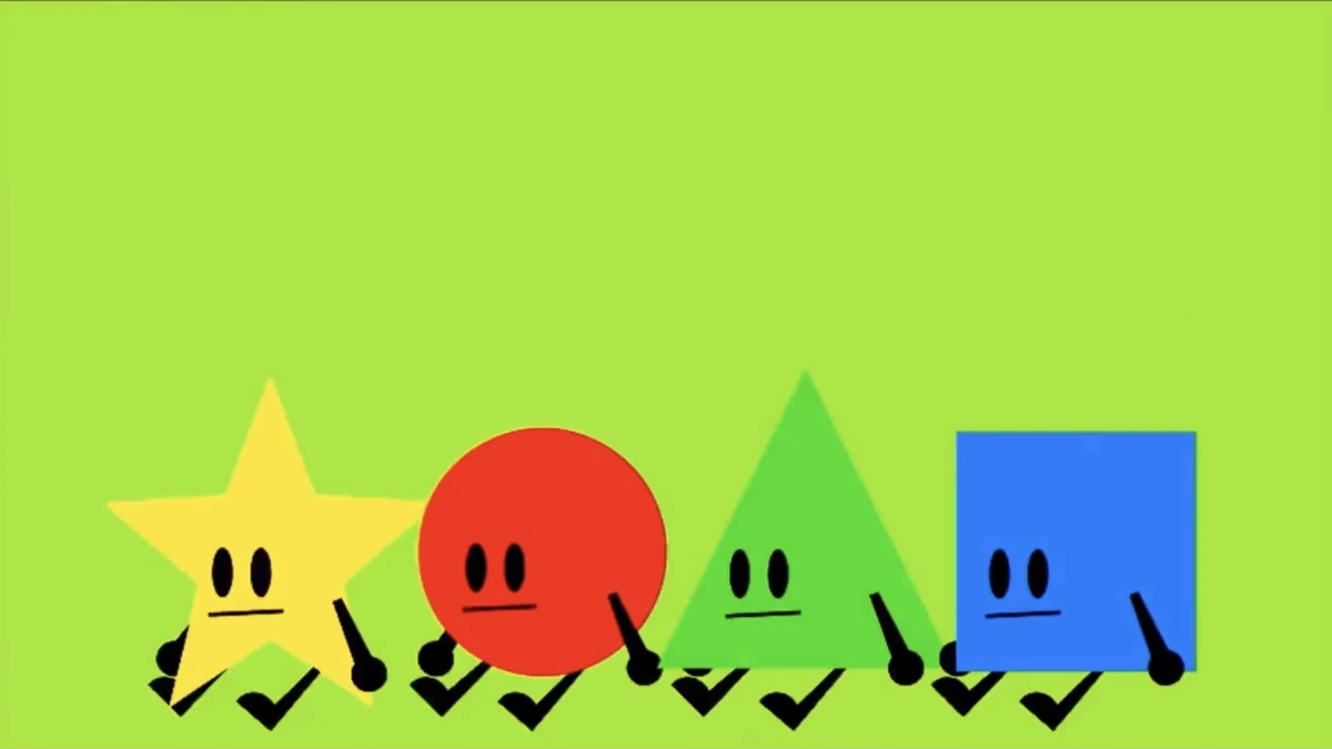 The Examples | Brawl Of The Objects Wiki | Fandom