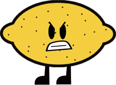 Lemon | Brawl Of The Objects Wiki | Fandom