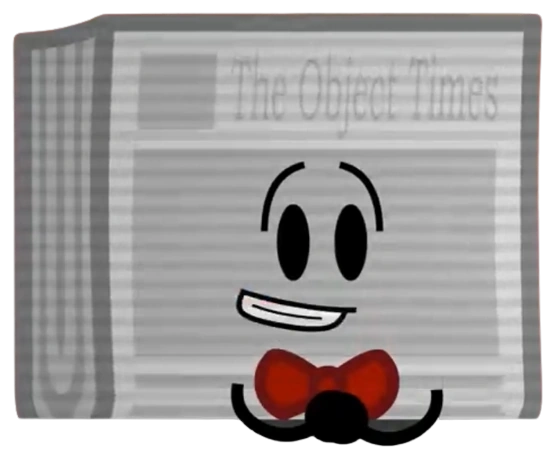 Newspaper | Brawl Of The Objects Wiki | Fandom