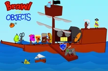 Brawl of The Objects | Brawl Of The Objects Wiki | Fandom