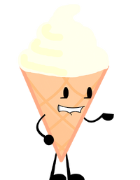 Ice Cream | Brawl Of The Objects Wiki | Fandom