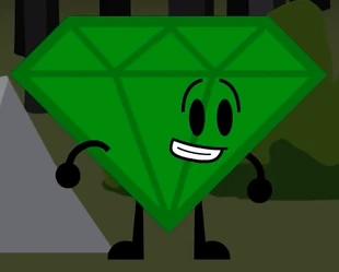 Emerald | Brawl Of The Objects Wiki | Fandom