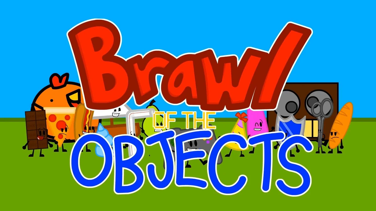 Brawl of The Objects | Brawl Of The Objects Wiki | Fandom