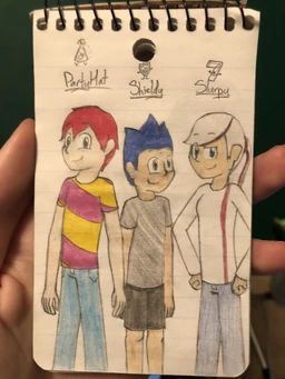 Human Designs | Brawl Of The Objects Wiki | Fandom