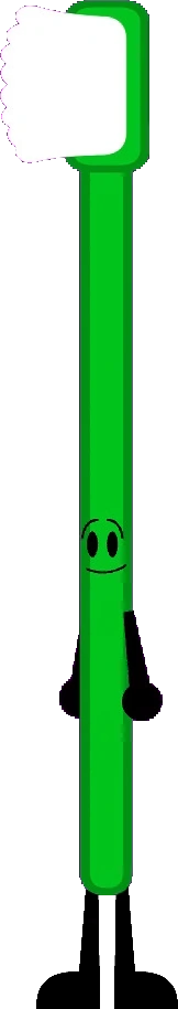 Toothbrush | Brawl Of The Objects Wiki | Fandom