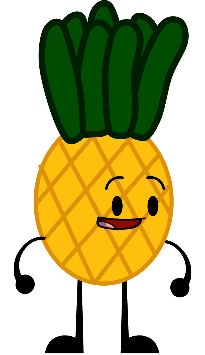 Pineapple | Brawl Of The Objects Wiki | Fandom
