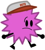 Fuzzball | Brawl Of The Objects Wiki | Fandom