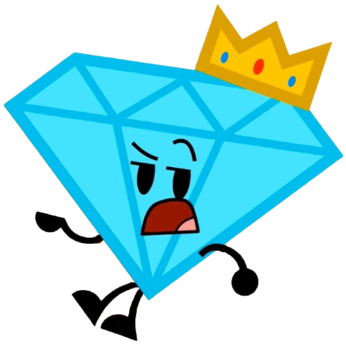 Diamond | Brawl Of The Objects Wiki | Fandom