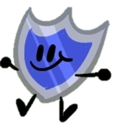 Shieldy | Brawl Of The Objects Wiki | Fandom