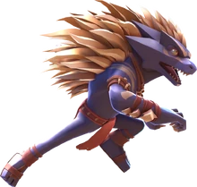 Volt | Brawlout Wiki | Fandom