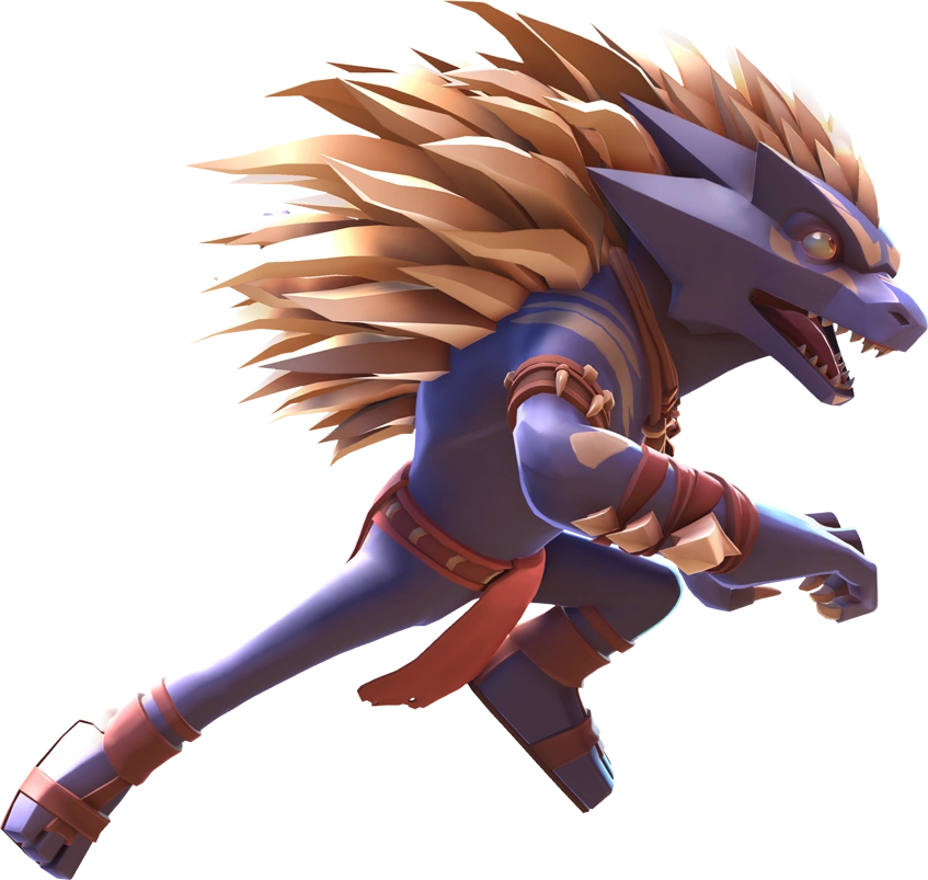 Volt | Brawlout Wiki | Fandom