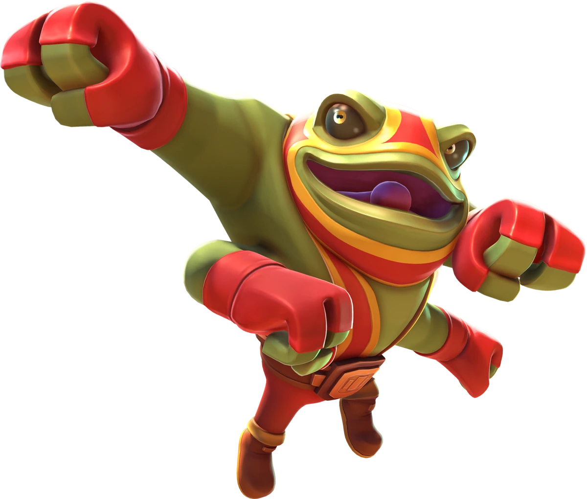 Paco | Brawlout Wiki | Fandom