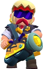 Buster | Brawl Stars Wiki | Fandom