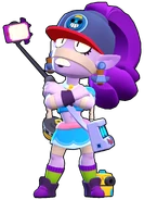 Emz | Brawlstars Wiki | Fandom